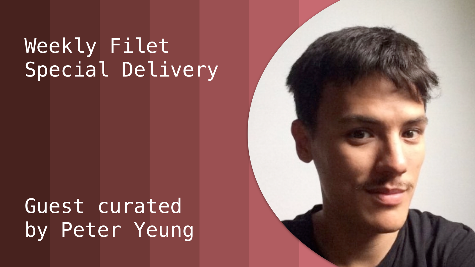 Special Delivery: Solutions | Weekly Filet