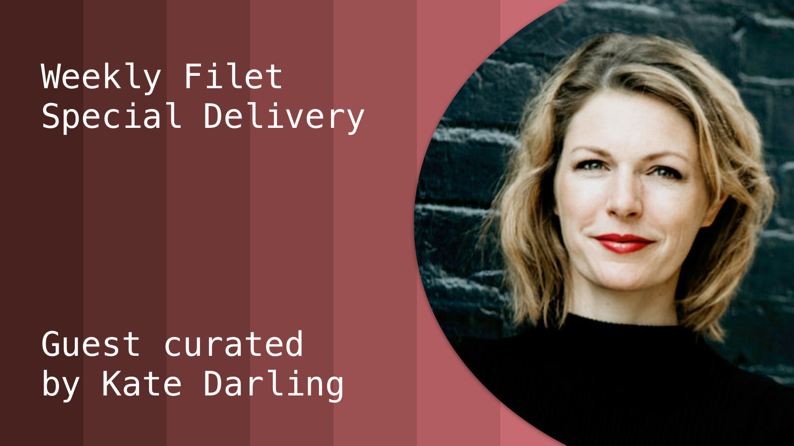 Making sense of AI applications | Weekly Filet Special Delivery